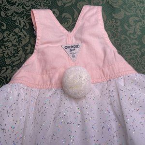 OshKosh B'gosh | Dresses | Nwt 3m Osh Kosh Easter Bunny Rabbit Cotton ...